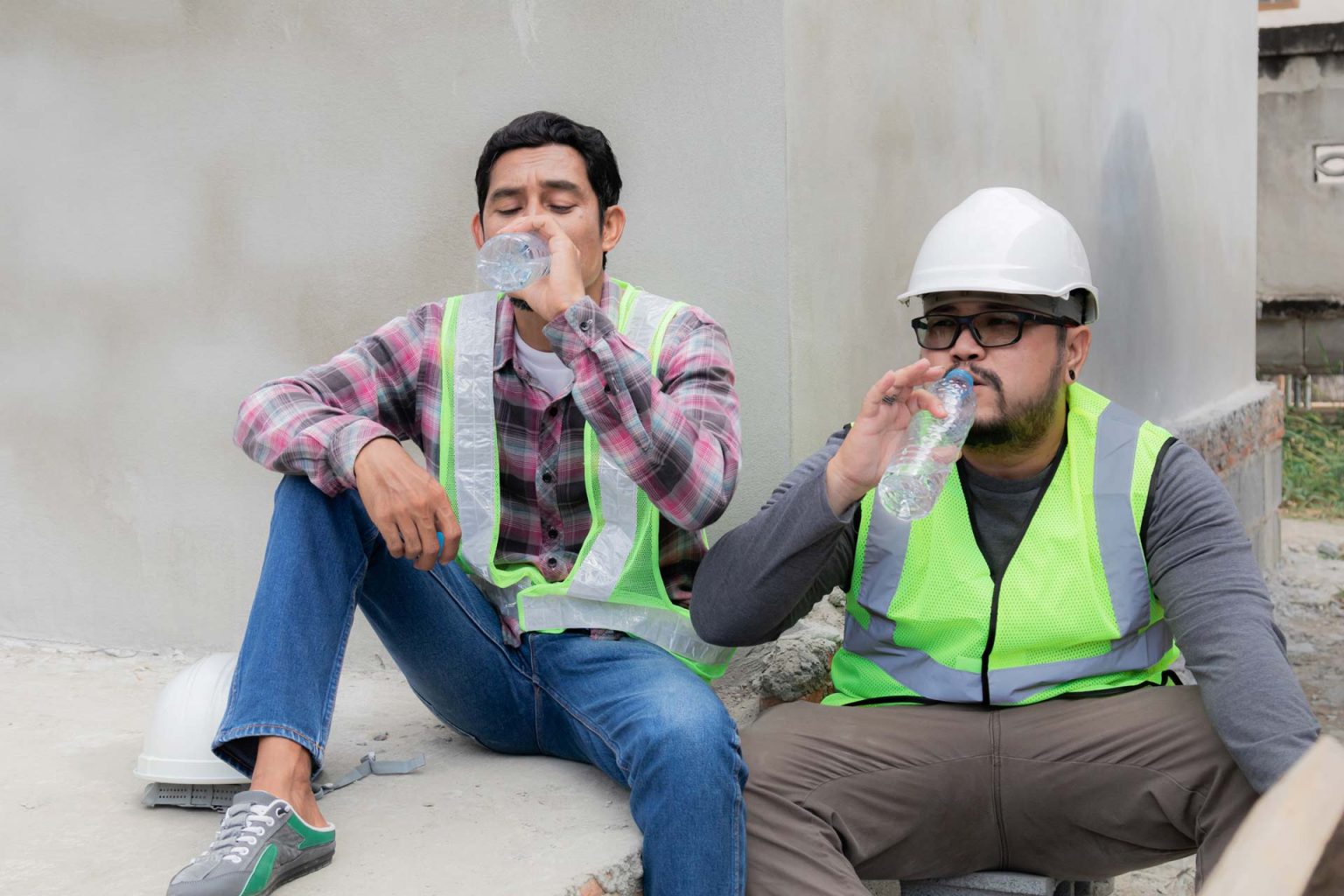 Health And Safety Tips For High Temperature Workers
